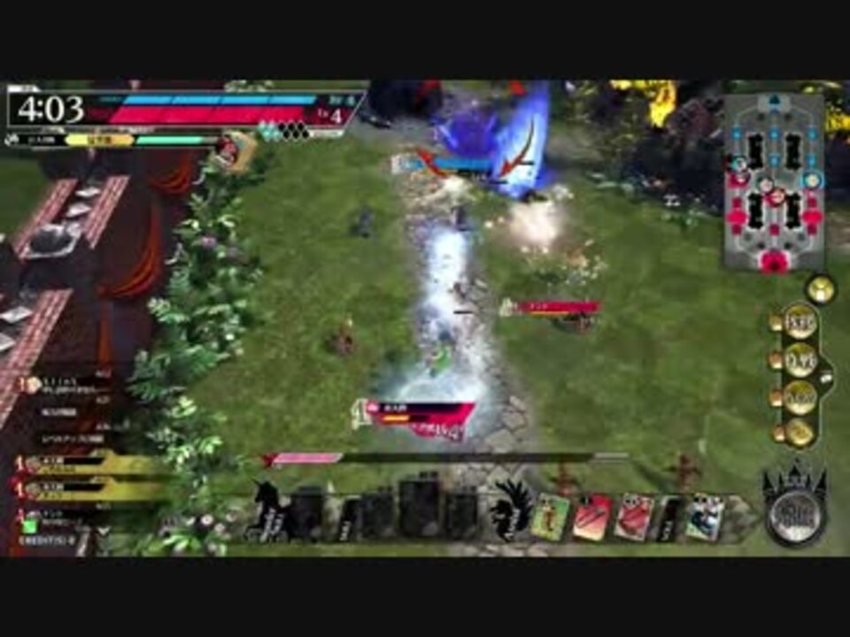 【WLW】シレネッタ AA5昇格記念動画 - ニコニコ動画