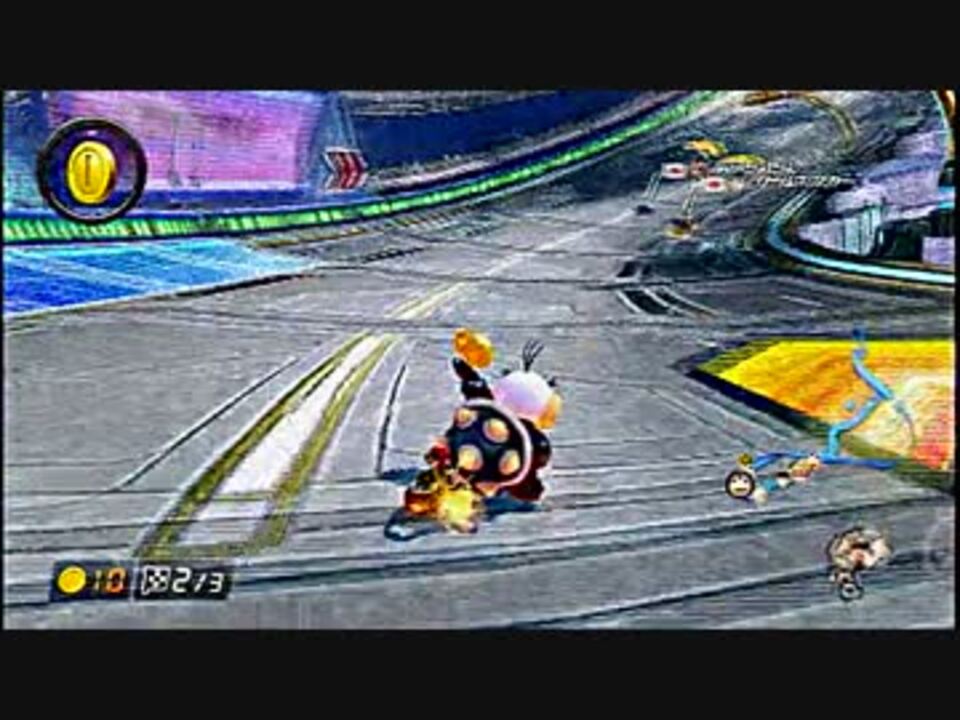 VR9700のマリオカート8gdgd実況プレイ Part82 - ニコニコ動画
