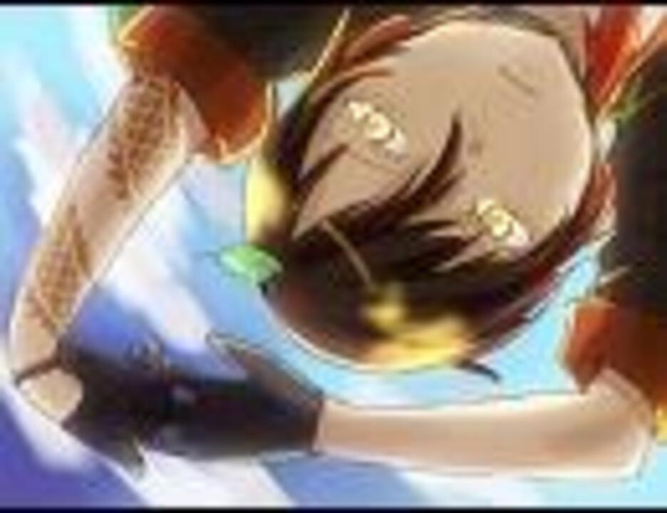 【手描き刀剣乱舞】大きな倶利（伽羅）の木の下で ニコニコ