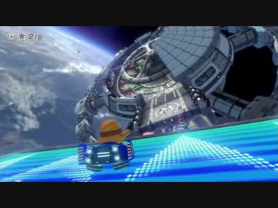 【マリオカート8】ENJOYKART!!16【実況】 - ニコニコ動画