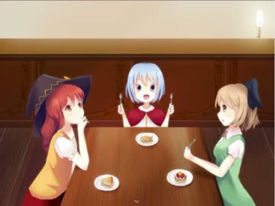 【悠遠物語】危険らしい町で店を開く part21【ゆっくり&ゆかり】 - ニコニコ動画