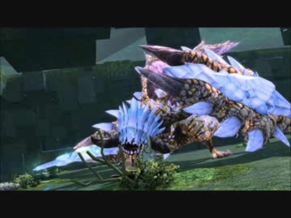 【PSO2】ドラゴン・エクス【SH】 - ニコニコ動画