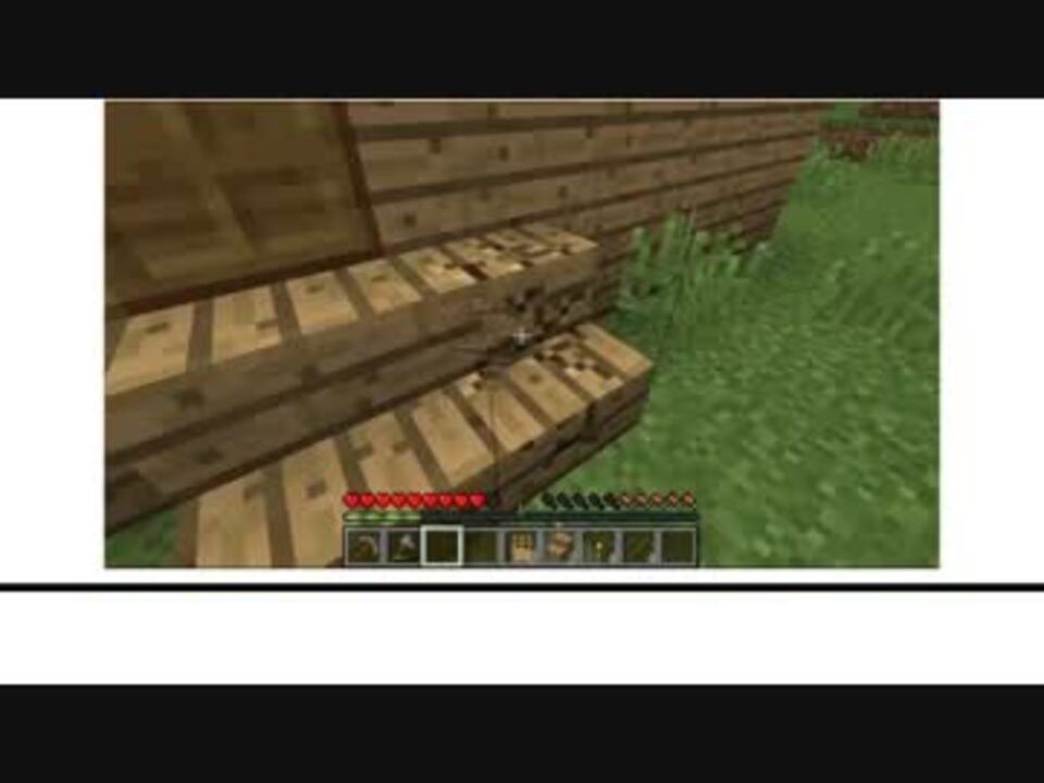 【MonarCraft】AAたちが「Minecraft」をゆっくりgdgd実況プレイ Part.1 - ニコニコ動画