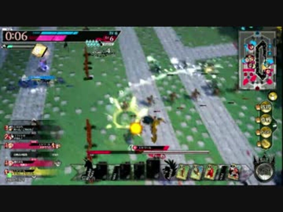 【A2フック】COJ勢のファイター5【wlw】 - ニコニコ動画