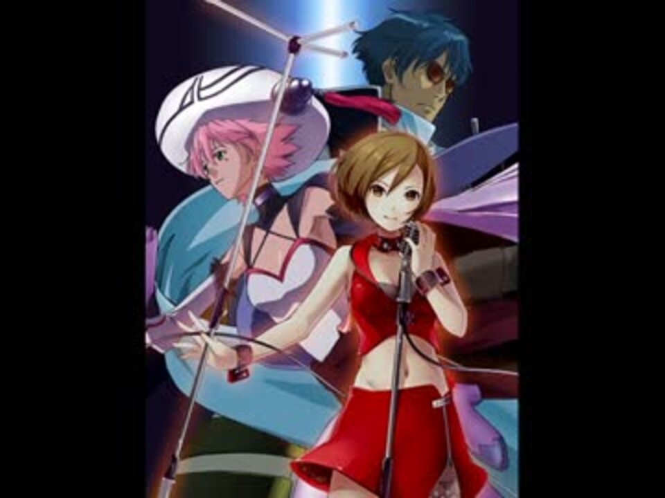 MEIKO V3 Powerにも「Silly-Go-Round」を歌わせてみた - ニコニコ動画