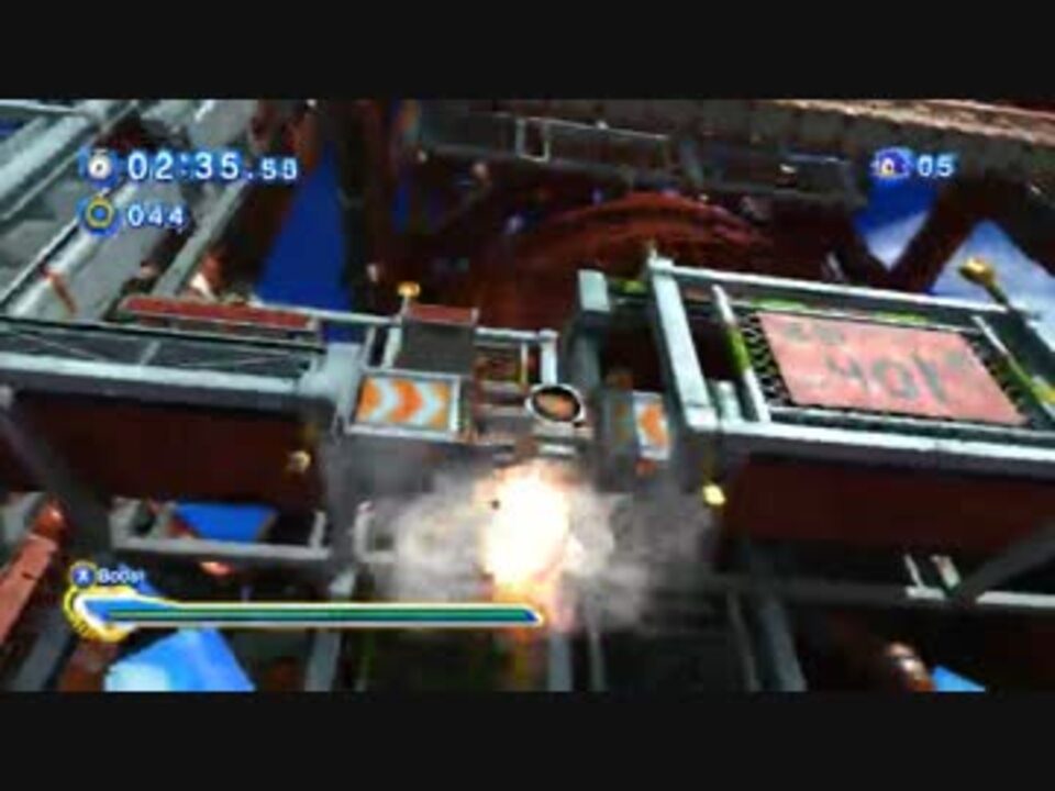 Sonic Generations Planet Wisp Redesigned 【Mod】 - ニコニコ動画