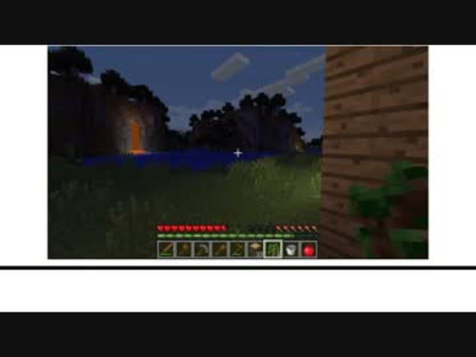 【MonarCraft】AAたちが「Minecraft」をゆっくりgdgd実況プレイ Part.2 - ニコニコ動画