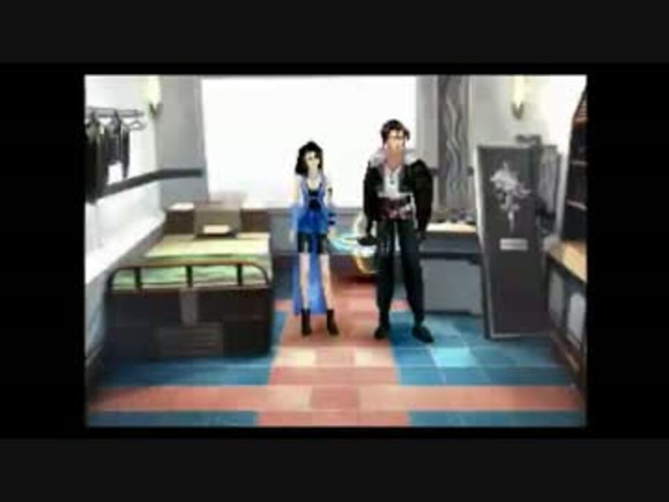 [実況]FF8を1人で喋りながらやってみた[part15] - ニコニコ動画