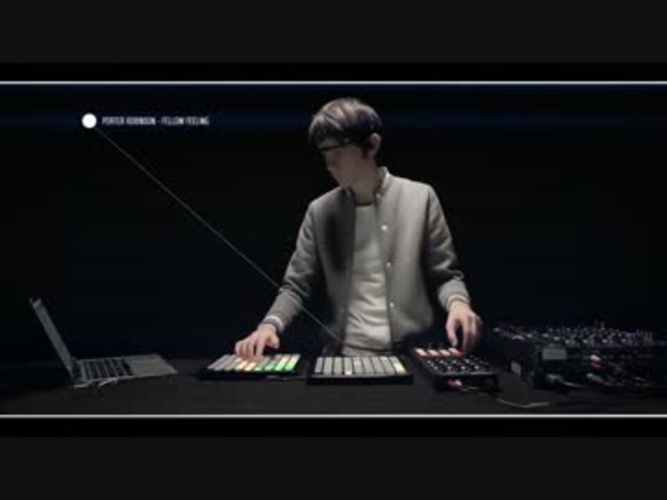 Madeon's Mini Mix Live (BBC Radio 1 Annie Mac) - ニコニコ動画
