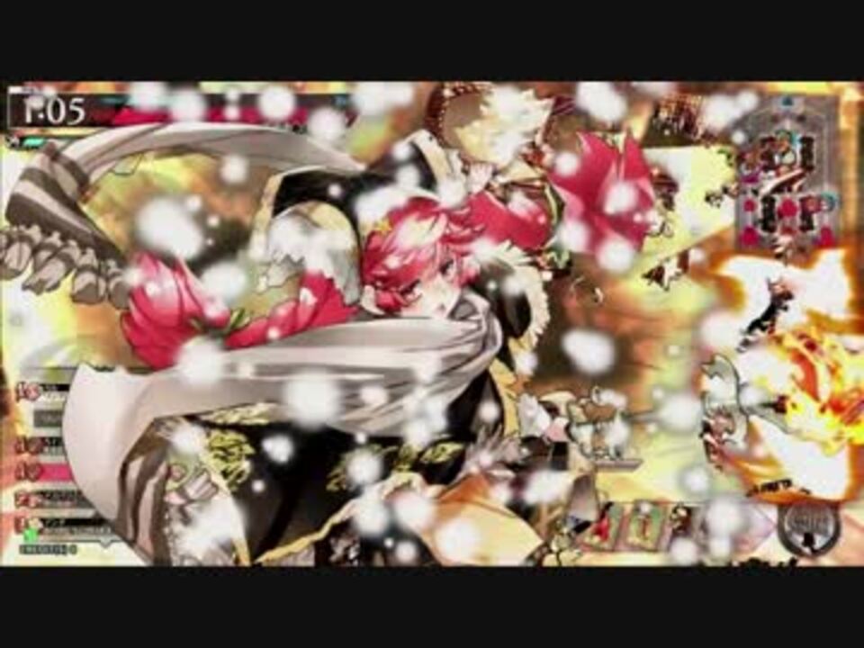 ワンダーランドウォーズ 【WLW】 A3 ミクサ - ニコニコ動画