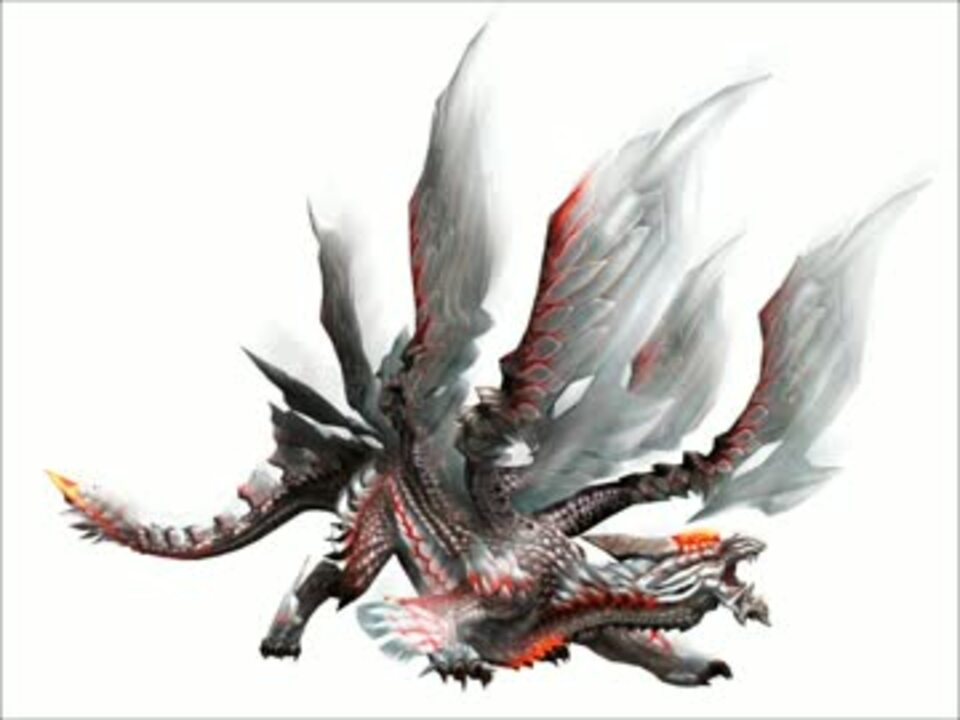 【MHF-G】ハルドメルグ戦闘BGM【万を引き裂く銀刃】 - ニコニコ動画