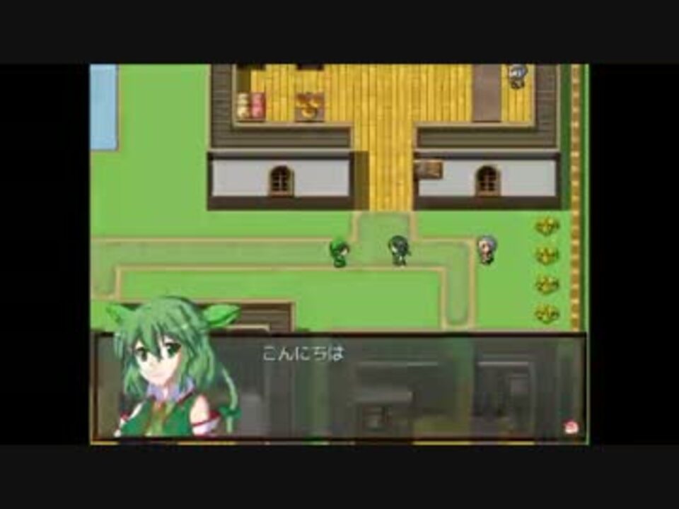 【実況？】東方自然癒の2周目をやっていく Part29 ニコニコ動画