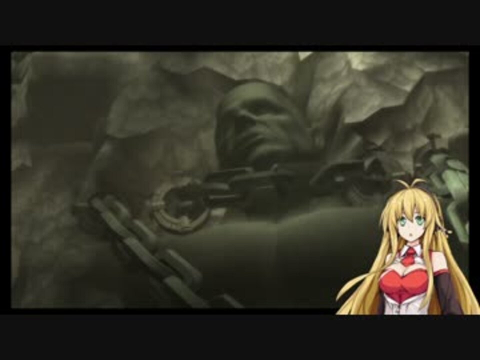 【ゆっくりとマキの実況プレイ】GOW 落日の悲愴曲Part16 - ニコニコ動画