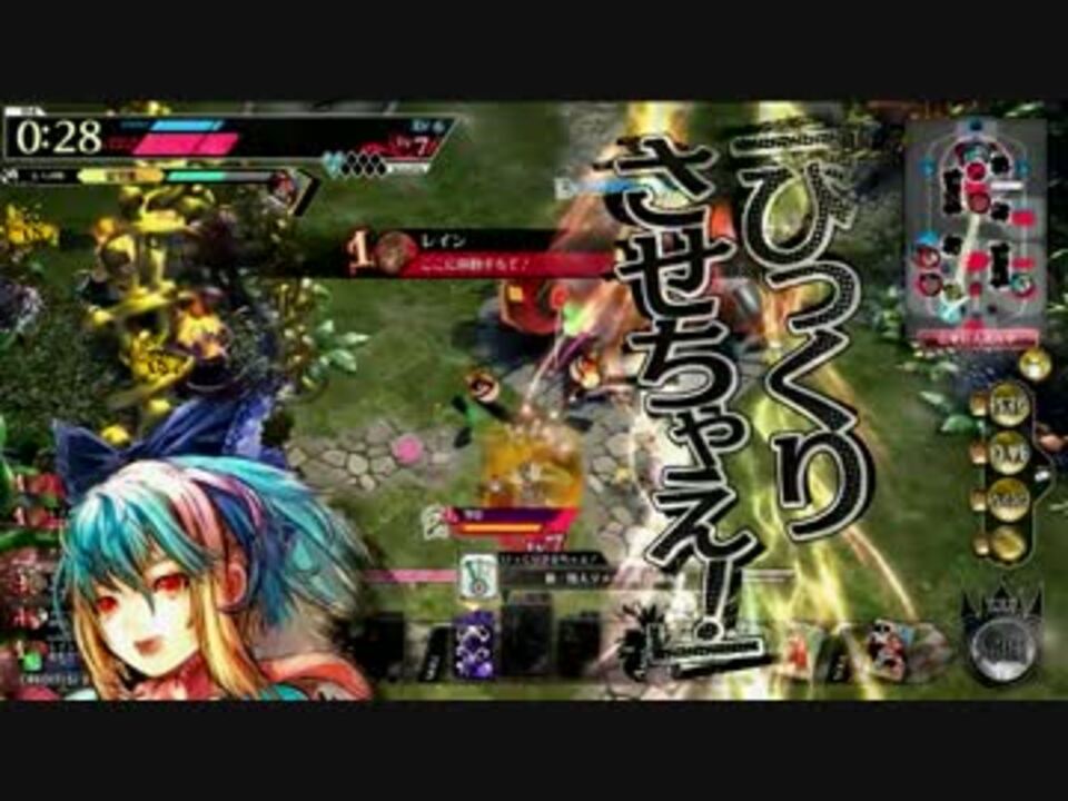 【A4】wlwテスト動画09【アリス】 - ニコニコ動画