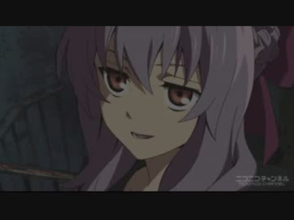 【終わりのセラフ】 柊 シノア まとめ 2話～3話 ニコニコ動画