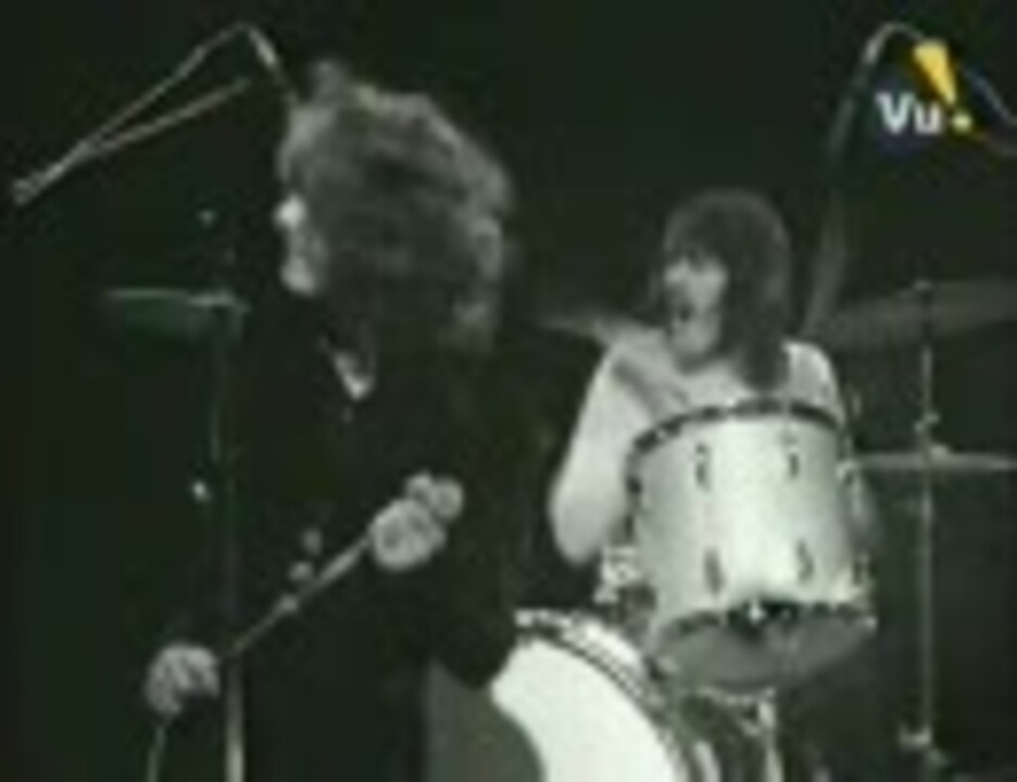 Led Zeppelin - Communication Breakdown (Live 1969) - ニコニコ動画