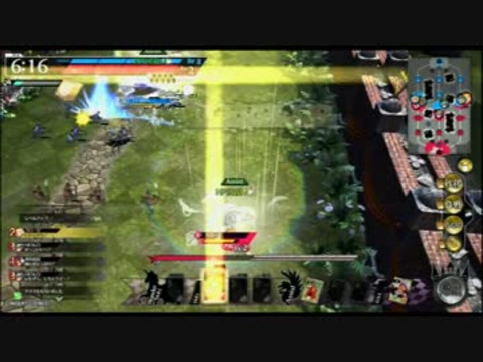 【wlw】第2話 猿にフルボッコにされるの巻【サンド AA5 ゆっくり実況】 - ニコニコ動画