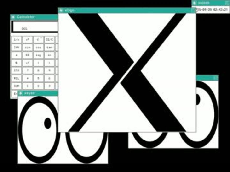 【LFS】X環境入れて遊んでみた - ニコニコ動画