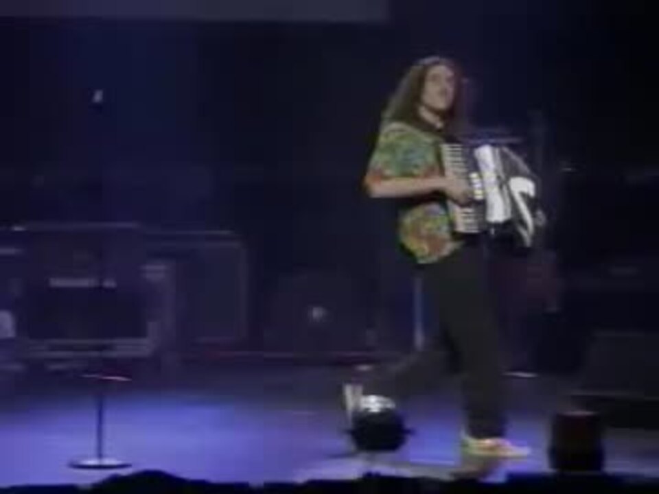 Weird Al Yankovic - Polka Power - ニコニコ動画