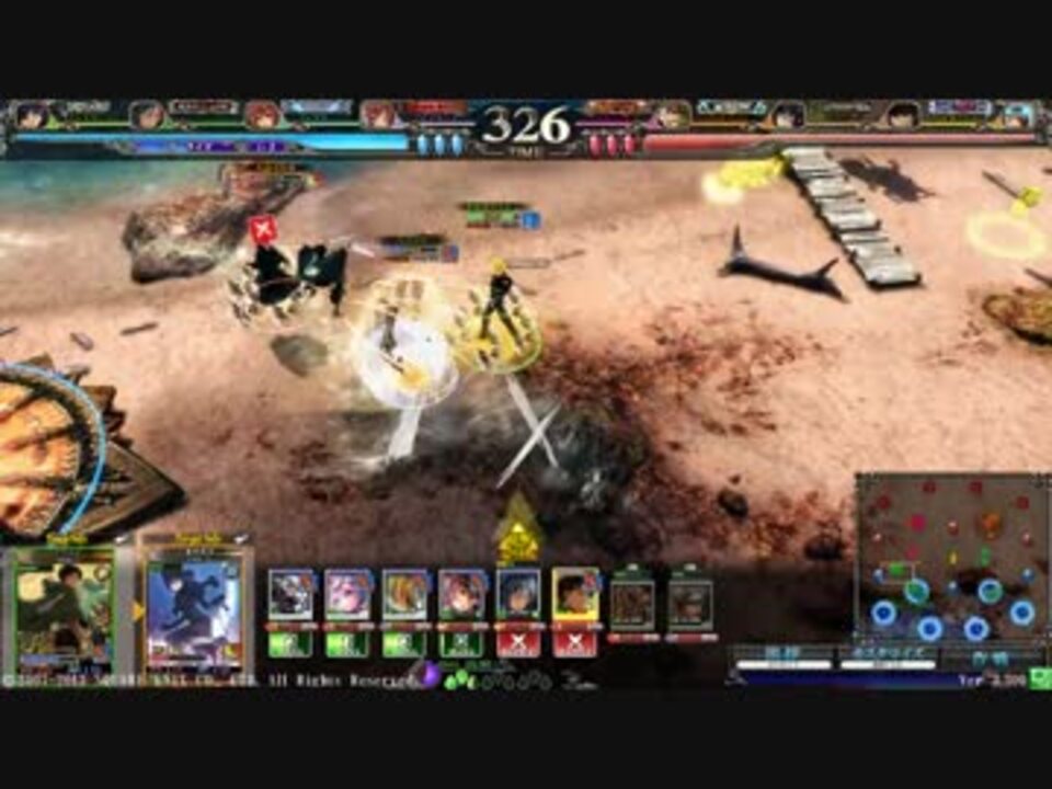 【LoV3】気ままにLoV3 Part.1【オリE】 - ニコニコ動画