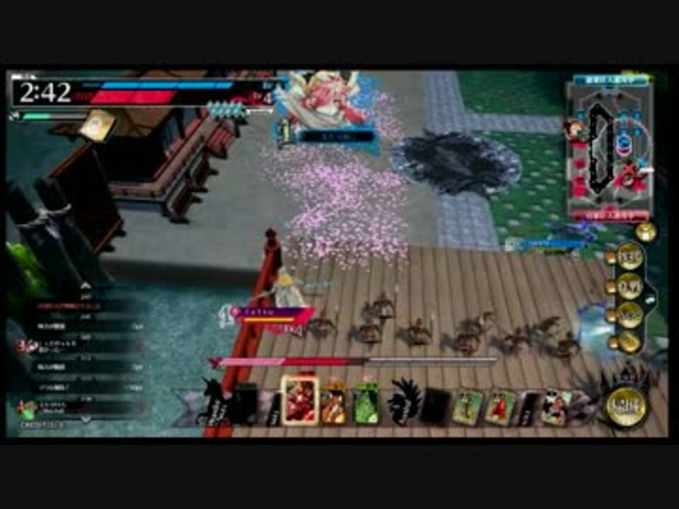 wlw tatsuのサンドリヨンAA3 part23 - ニコニコ動画