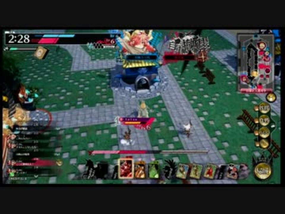 wlw tatsuのサンドリヨンAA3 part27 - ニコニコ動画