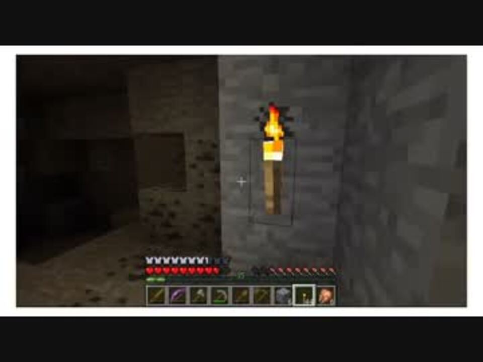 【MonarCraft】AAたちが「Minecraft」をゆっくりgdgd実況プレイ Part.12 - ニコニコ動画