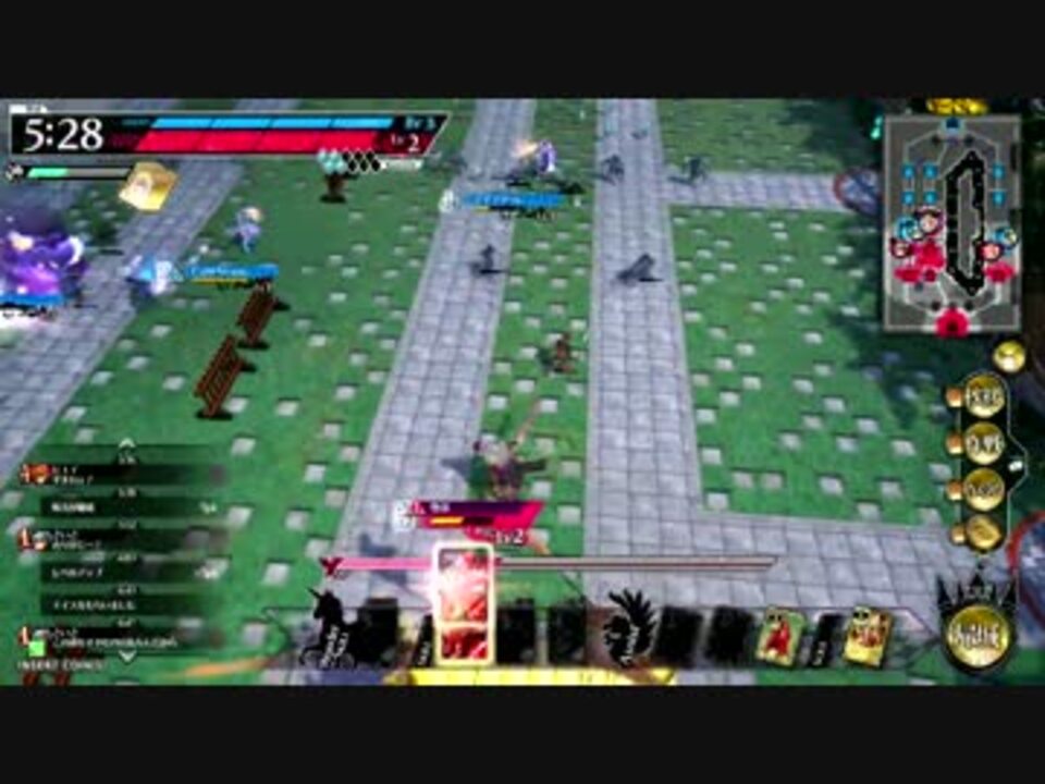 暇つぶしのwlw part25 【アシェ AA5】 - ニコニコ動画