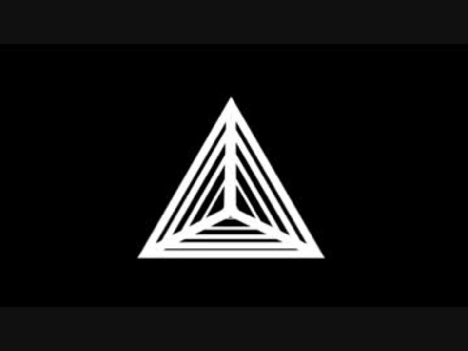 Triangle (Equilateral Triangle) simple animation - ニコニコ動画