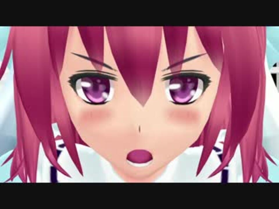 【東方mmd】藍しゃまと一緒に暮らそう！ ニコニコ動画