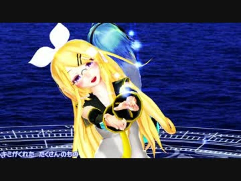 【MMD】Heart Beats【Tda式改変モデル】 - ニコニコ動画