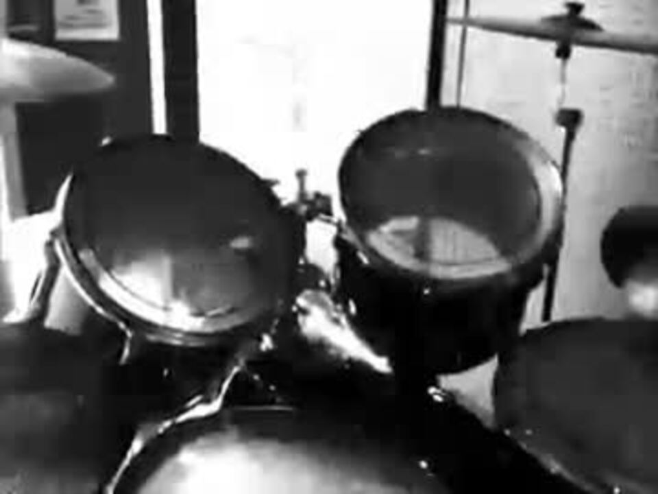 ACfA「Remember」をスタジオで叩けなかった - ニコニコ動画