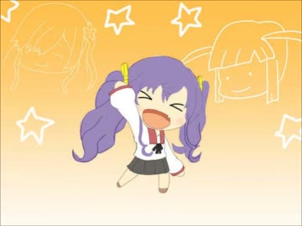 【あんガル！】こはるでブリハマチ【手描き】 ニコニコ動画