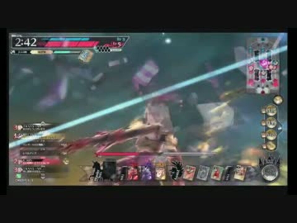 【WLW】メインは玉龍キャストは飾り その13【AA5アシェ】 - ニコニコ動画