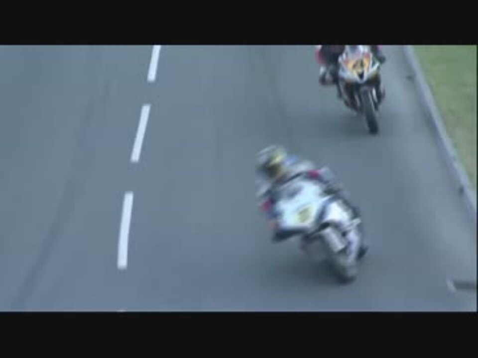 Southern100 2014 4/8 (RADCLIFEE BUTCHERS 600cc) - ニコニコ動画