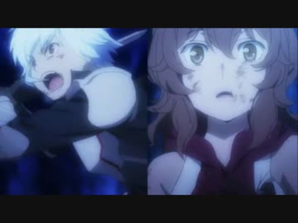 【MAD】 リリ - on the Sixteenth night 【ダンまち】 - ニコニコ動画