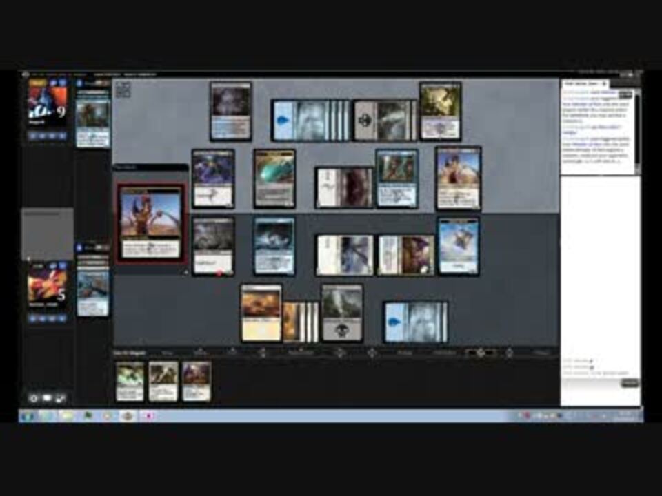 (DDDDFF Sealed)_20150514_Round4【MO】 - ニコニコ動画