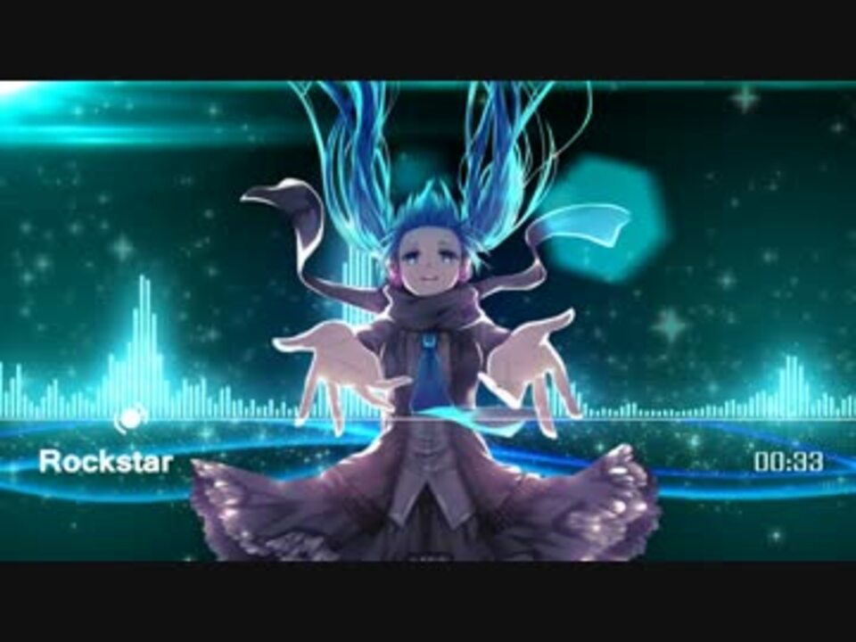 Nightcore - Rockstar - ニコニコ動画