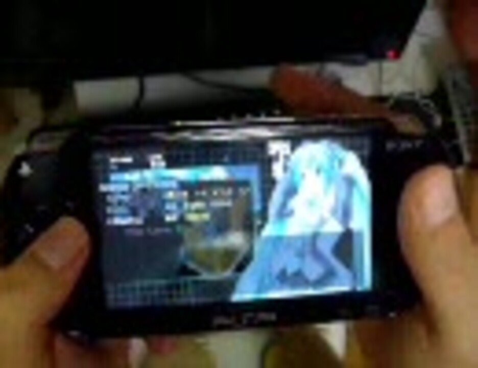 俗・PSPでDDR【スキン公開してみたり】 - ニコニコ動画