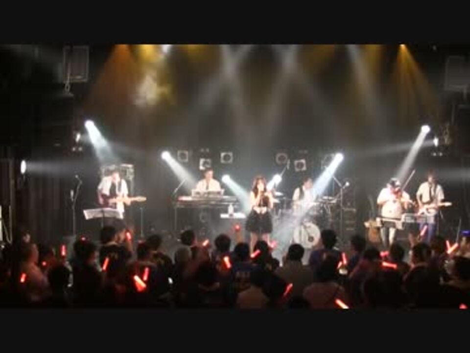AiLi 『turning back』Band version - ニコニコ動画