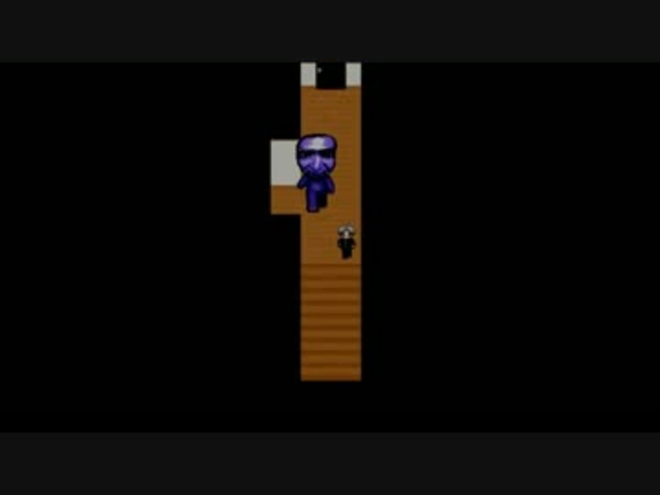 紫の化物(青鬼)から逃げ切ればいい part01 - ニコニコ動画