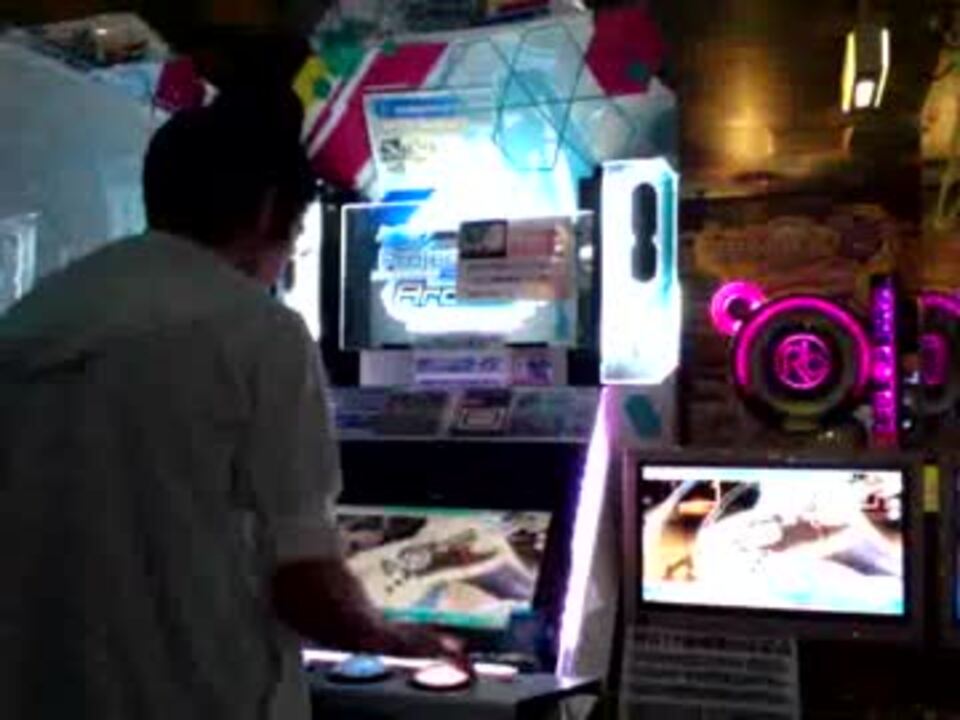 【ddr】楽しくddrプレイニャ♪ Part6【2つのd】 ニコニコ動画