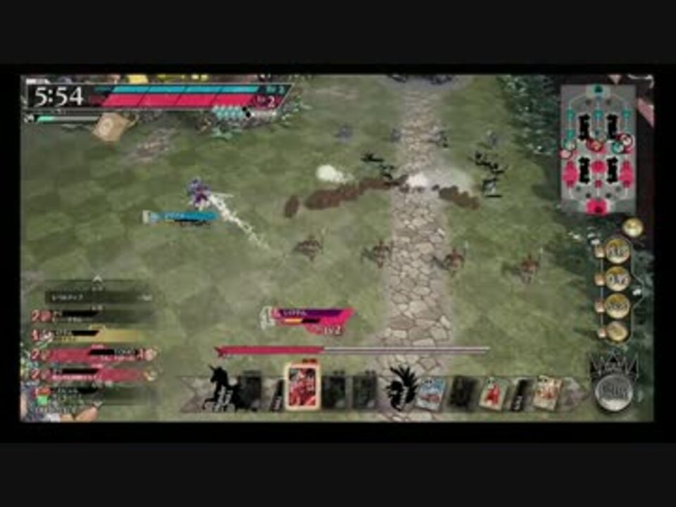 【WLW】アシェンのお願いクリスラ【AA4】7発目 - ニコニコ動画