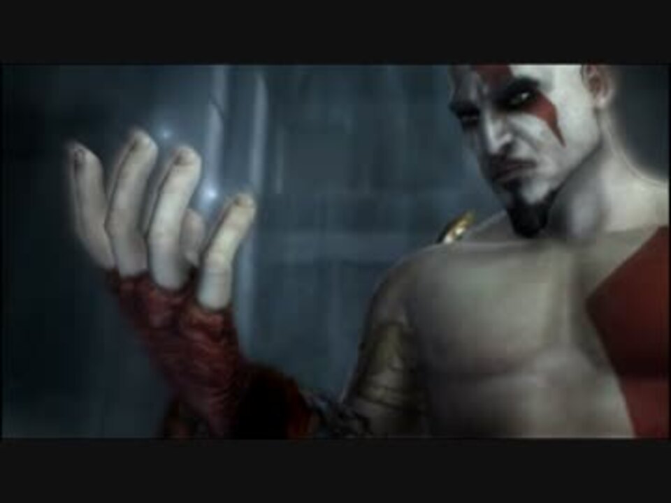 【ゆっくりとマキの実況プレイ】GOW 降誕の刻印 Part4 - ニコニコ動画