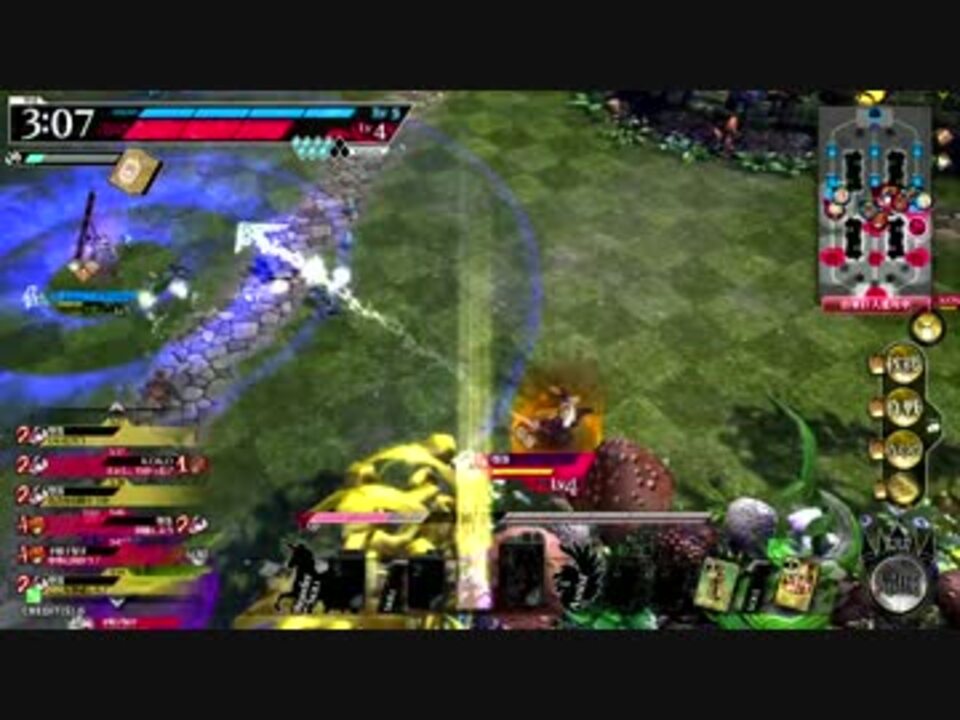 暇つぶしのwlw part30 【アシェ AA4】 - ニコニコ動画