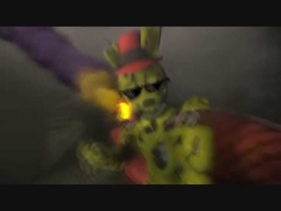 [SFM FNAF] MLG Time with Springtrap - ニコニコ動画
