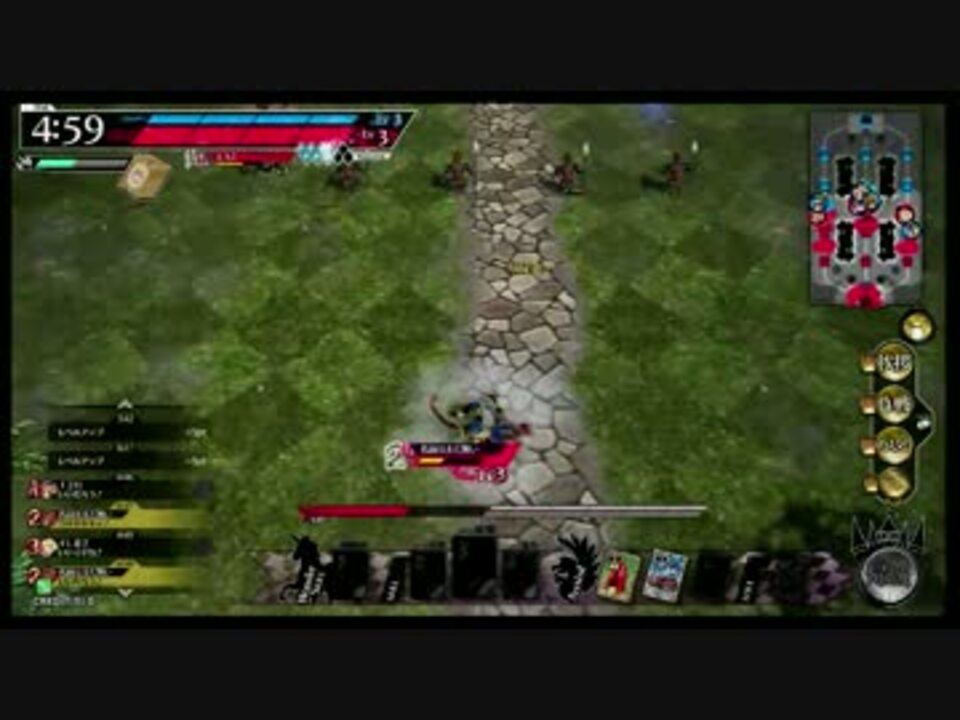 【WLW】吾輩は猿である。名前はまだ無い part.7【AA3】 - ニコニコ動画