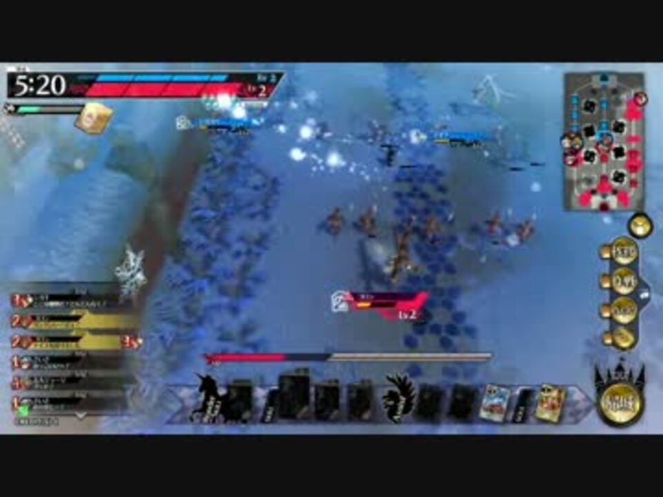 [wlw] さる その14 ver1.02-A アセンのお話 [AA4] - ニコニコ動画