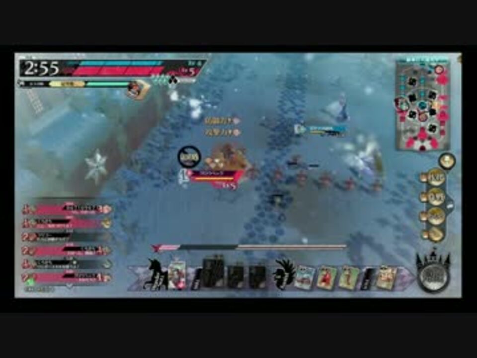 【WLW】グロウベックさんが船長で行く その27【AA3】 - ニコニコ動画