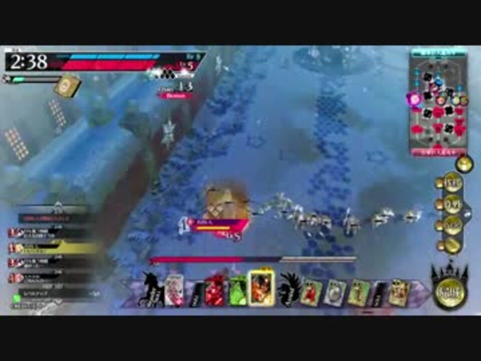 【WLW】大戦難民が辿りついた夢の国 その36【AA3サンドリヨン】 - ニコニコ動画